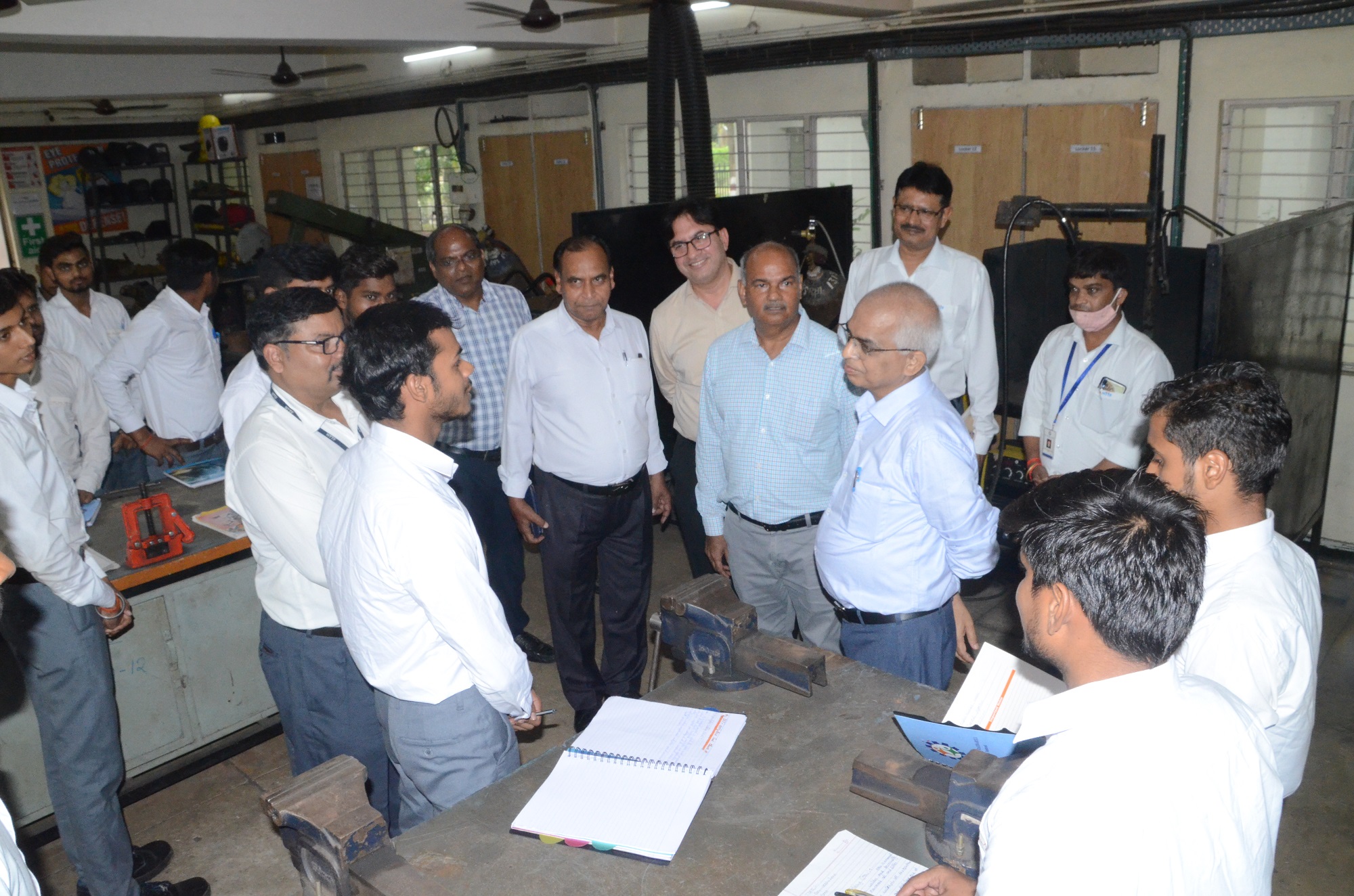 INFRASTRUCTURE – SKILL DEVELOPMENT INSTITUTE RAEBARELI