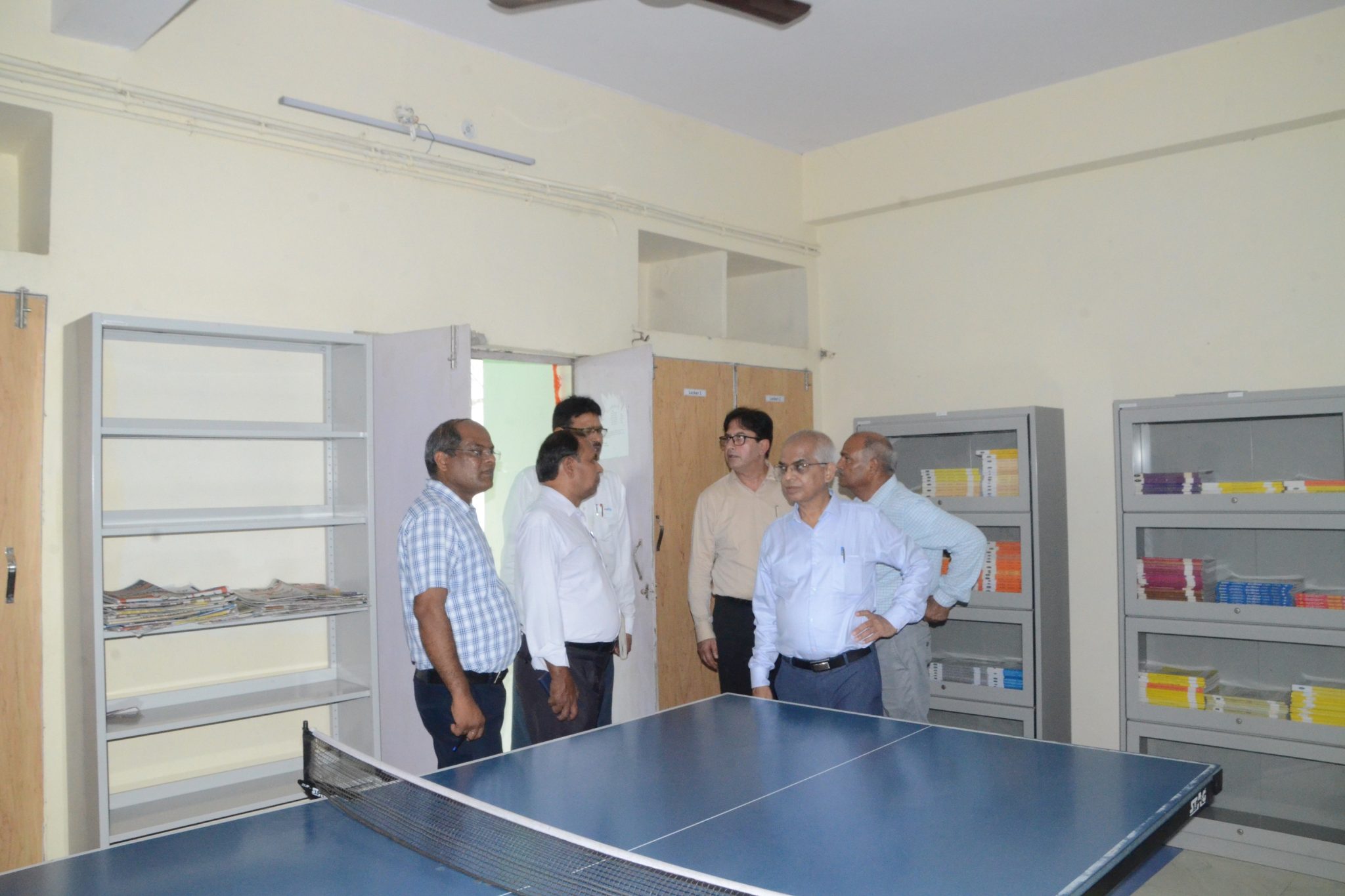 INFRASTRUCTURE – SKILL DEVELOPMENT INSTITUTE RAEBARELI