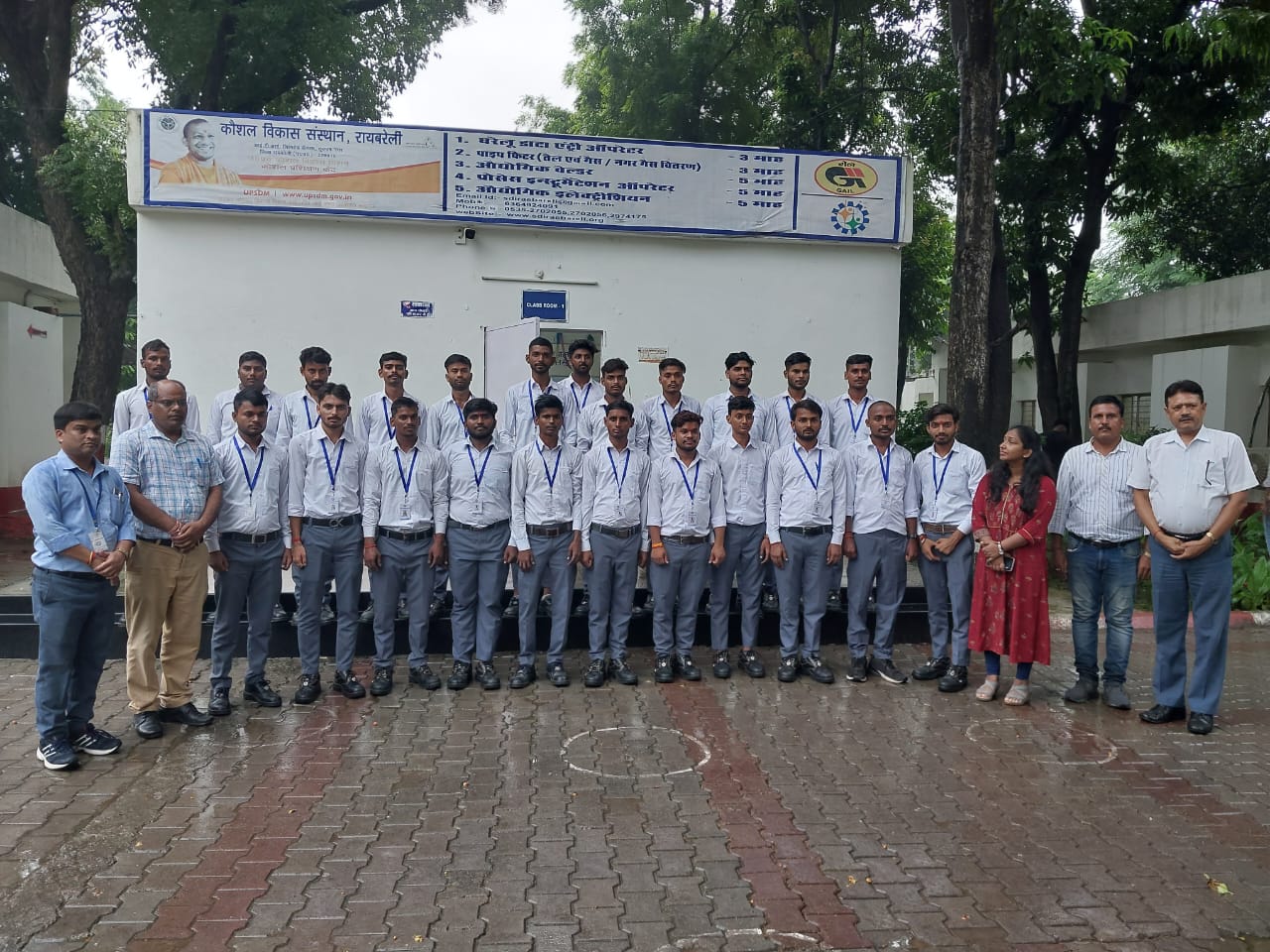 GALLERY – SKILL DEVELOPMENT INSTITUTE RAEBARELI